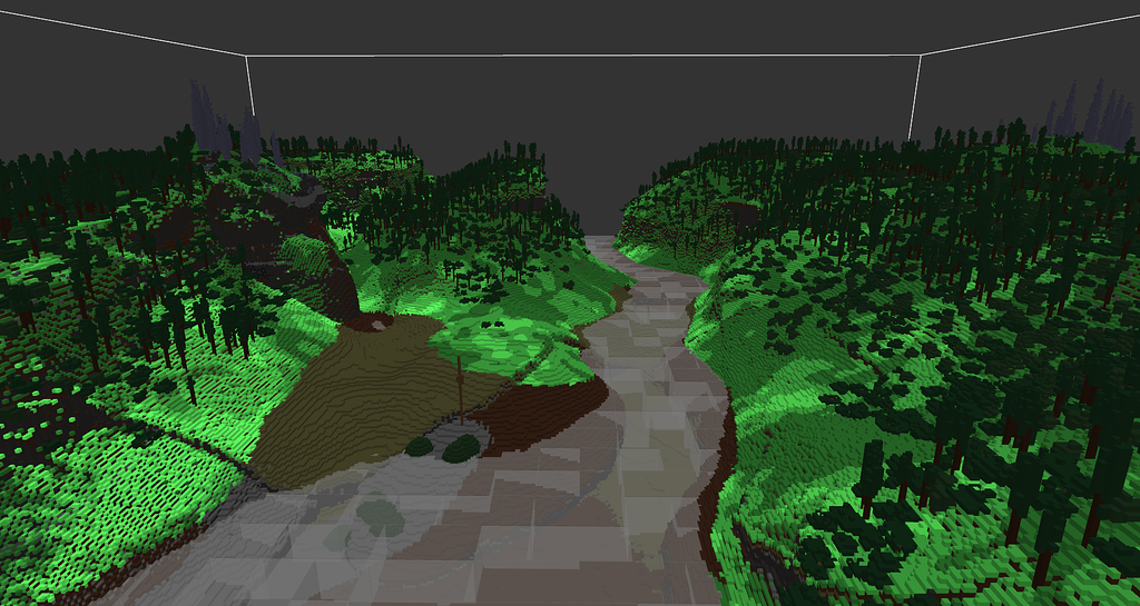 Tech: New grass and world builder changes - Devlog - Boundless Community