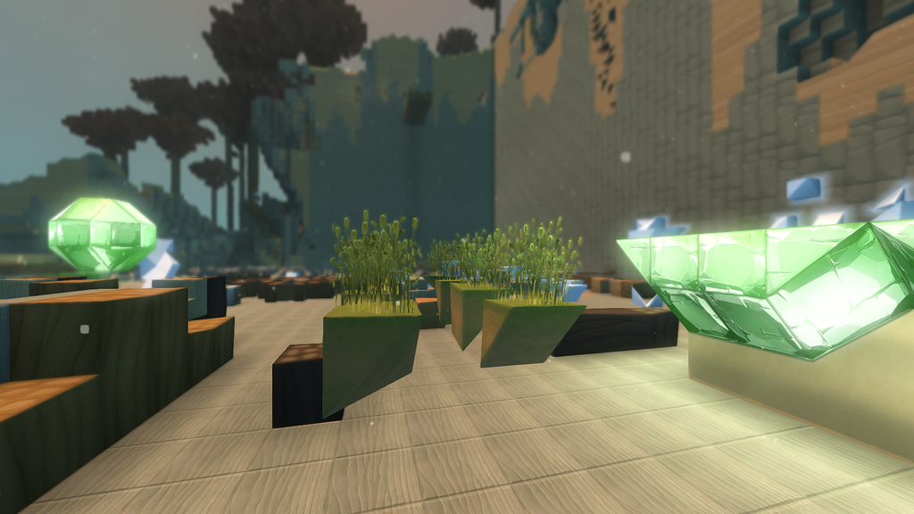 Coming soon - Inverted slopes - Devlog - Boundless Community