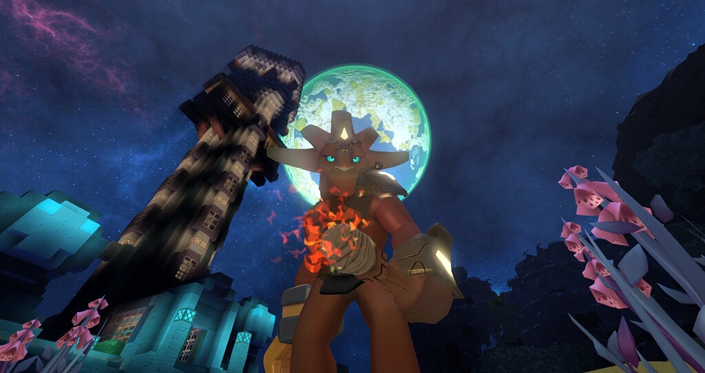 Release 160: Point Planets and Fixes! - Releases - Boundless Community