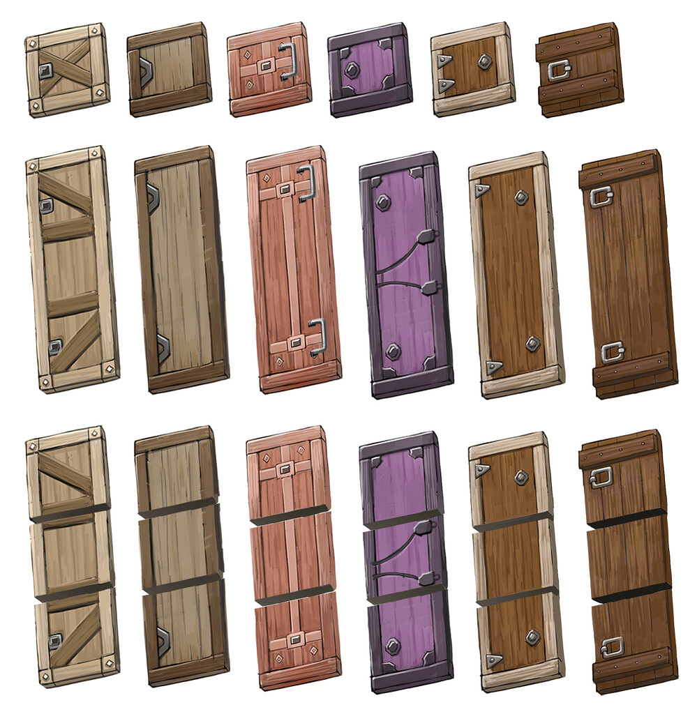 Art: Trapdoor concept - Dev Art - Boundless Community