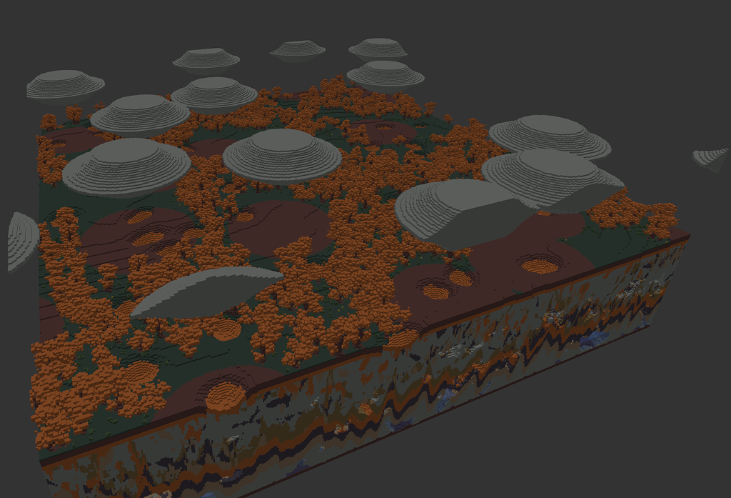 World and Biomes - Update 5 - Devlog - Boundless Community