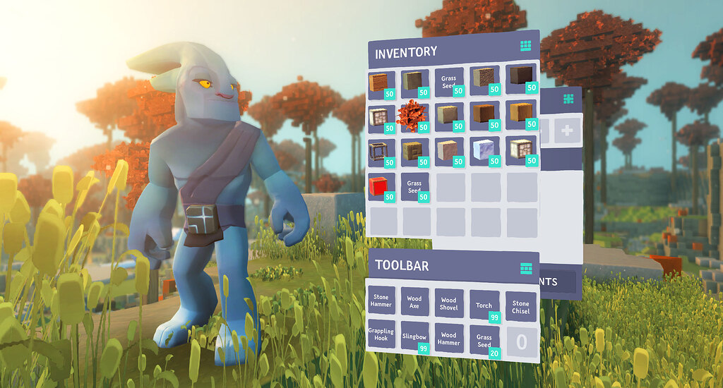 Release 112: Creatures and Characters (and a Q&A) - Releases ...