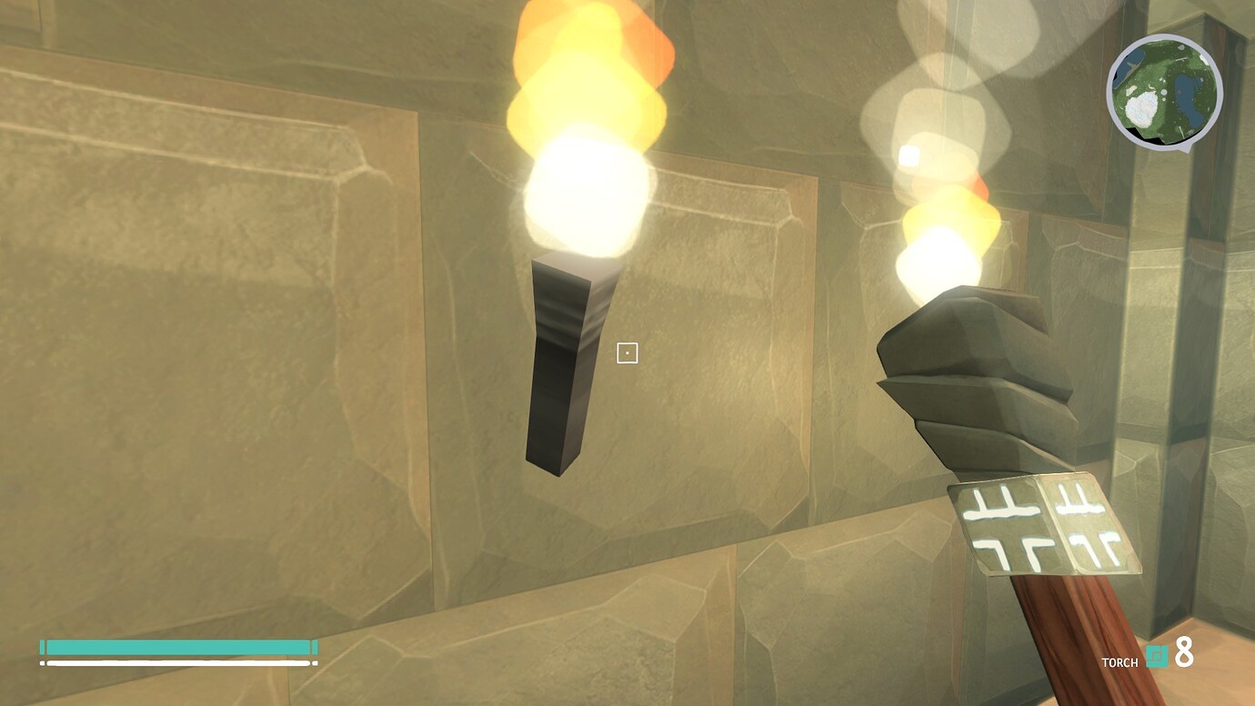 Torch Lighting - General - Boundless Community