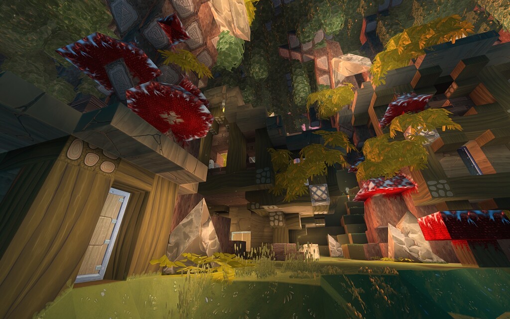 Screenshot of the Week #2 - Results - Creations - Boundless Community