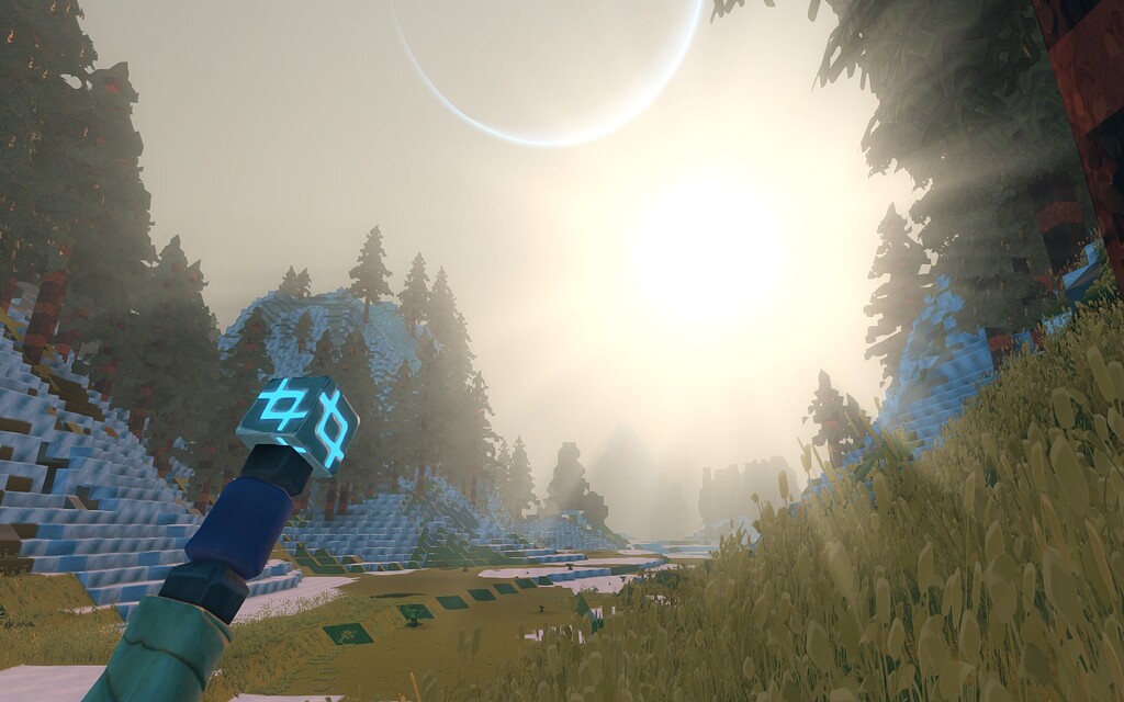 Post Your Screenshots! - Creations - Boundless Community