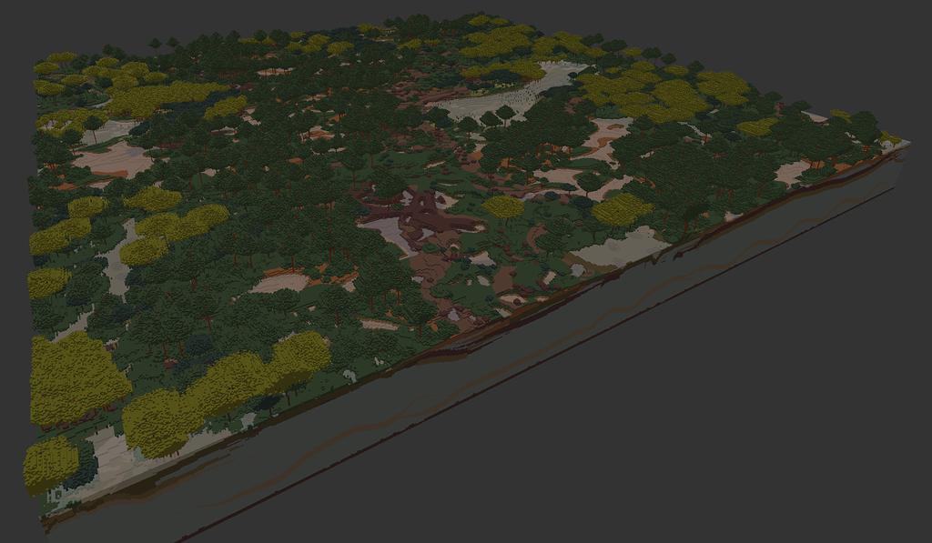 New Biomes! - Devlog - Boundless Community