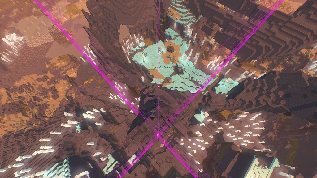 Testing 18: World Wrapping - Releases - Boundless Community