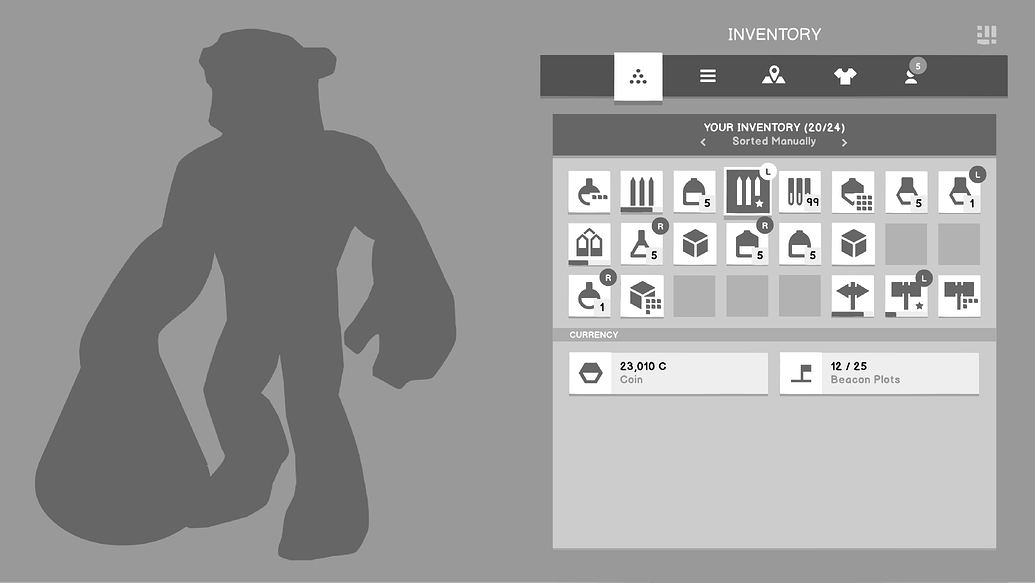 Gui Update Inventory Gui And Type Groups Devlog Boundless Community