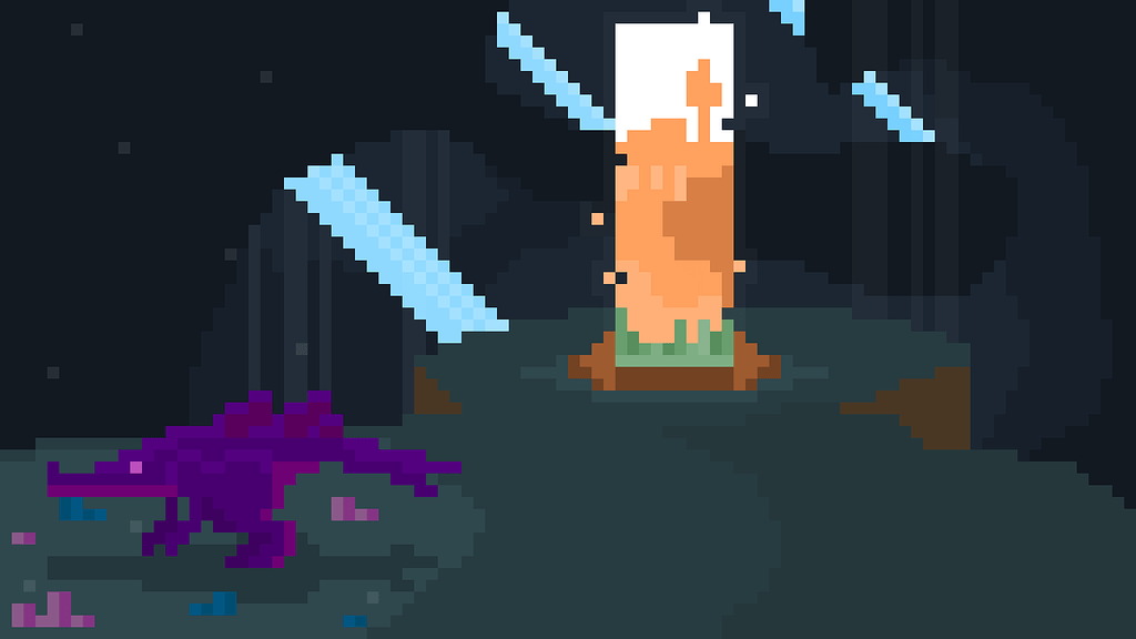 Boundless Pixel Art - Creations - Boundless Community