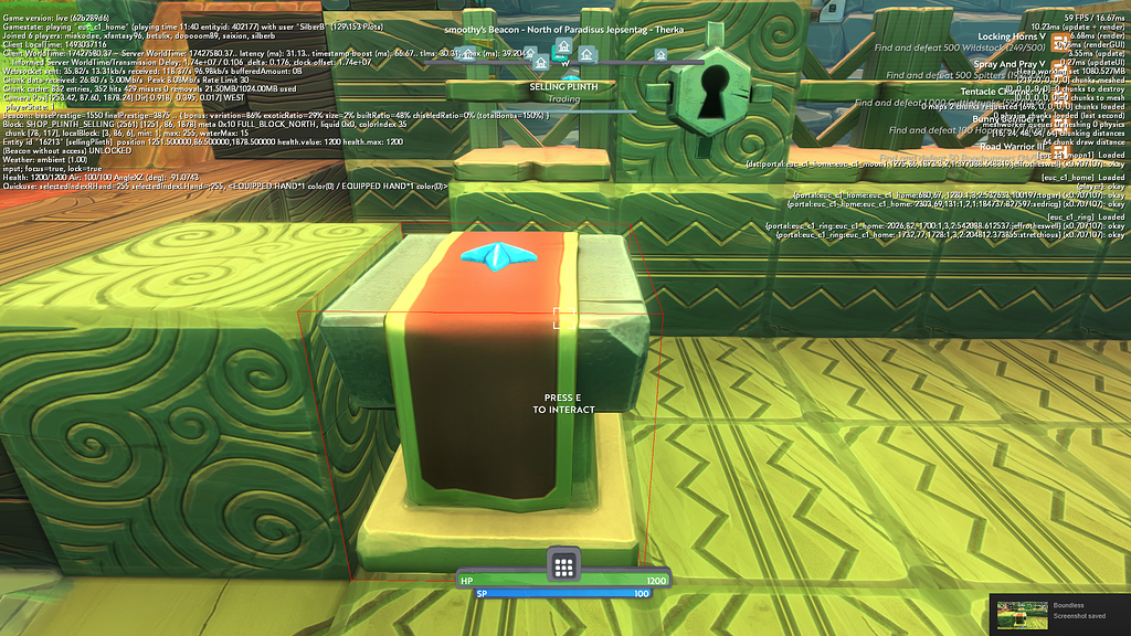 Plinth causing crash - Community Support - Boundless Community