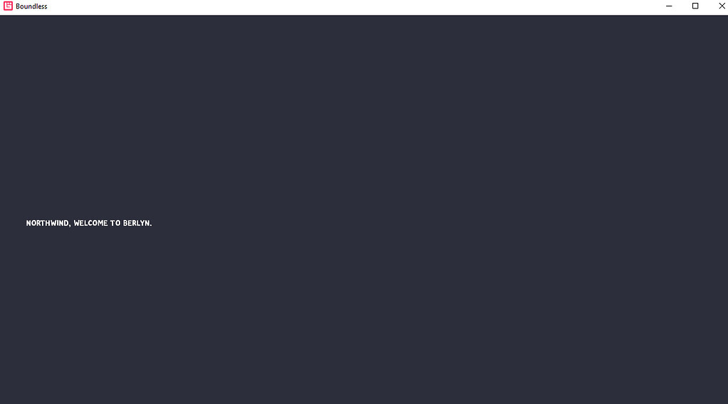 Grey Screen on loading. cannot play game - Community Support ...