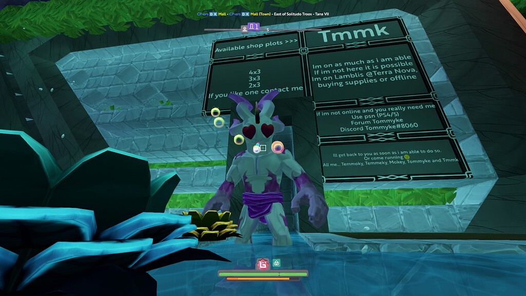 Community Projects DK mall information - General - Boundless Community