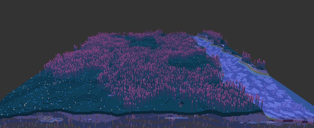 World Builder Pre-built Biome Preview - Guides - Boundless Community