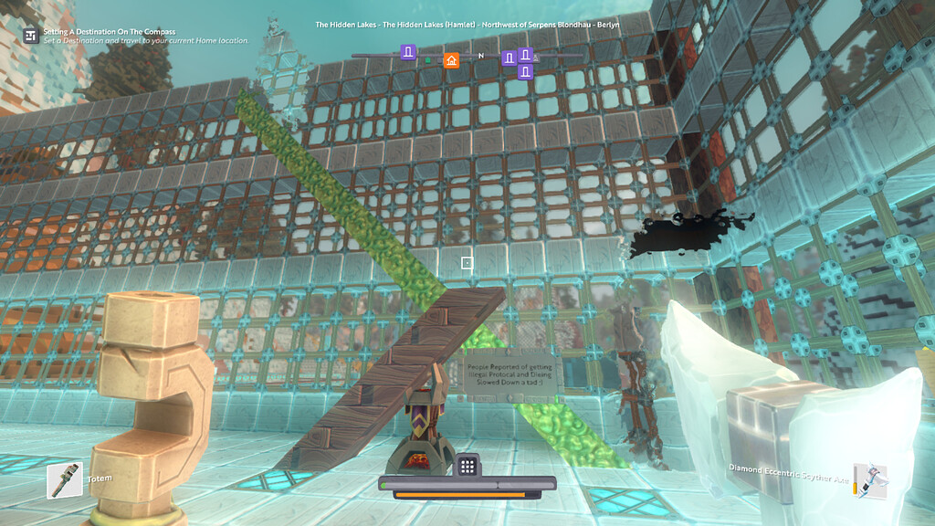 Feat Machine - General - Boundless Community