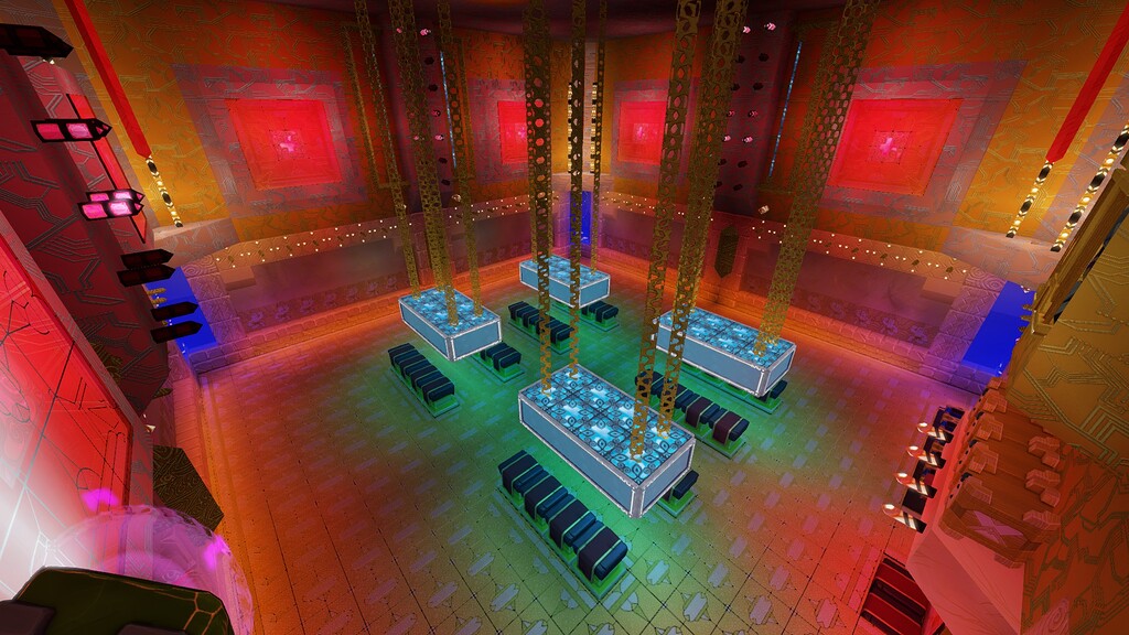 Tier 6 tool shop @ the Sunset Forge Market - Trading - Boundless Community