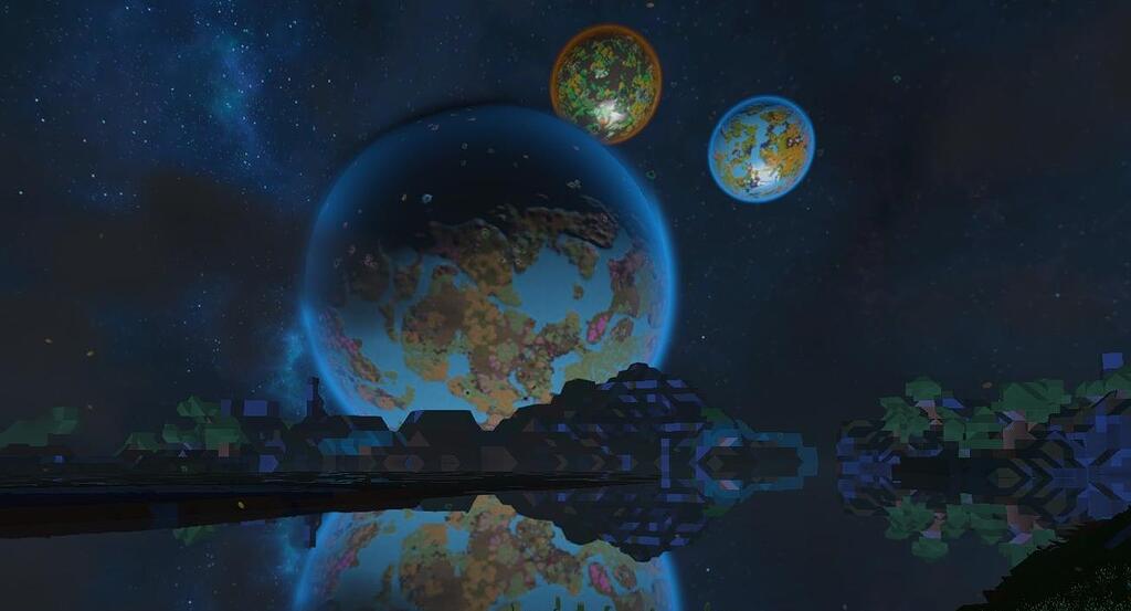 Looking for the best looking planets view image - General - Boundless ...