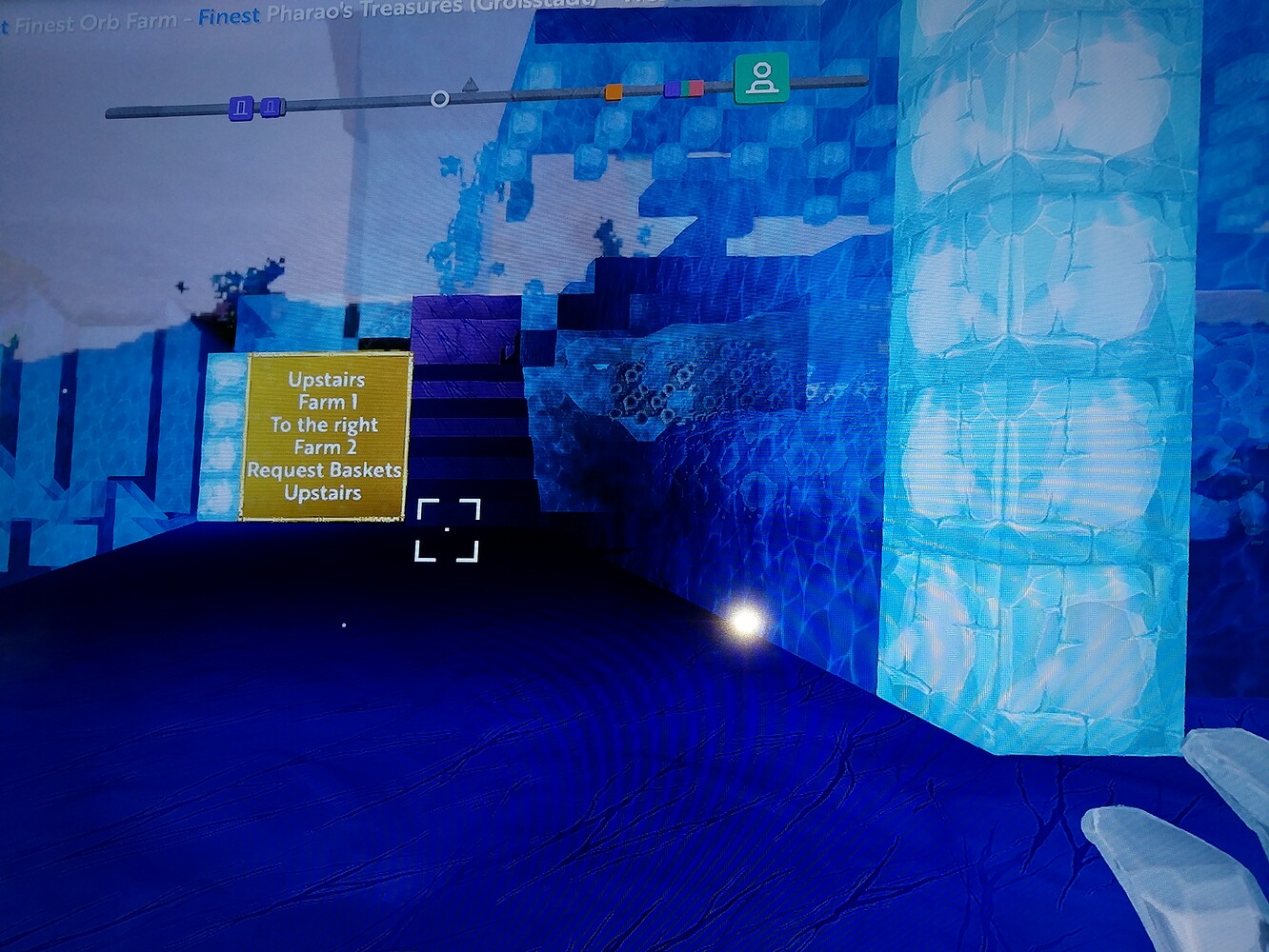 Pulsating Orb Farm on Arie - General - Boundless Community