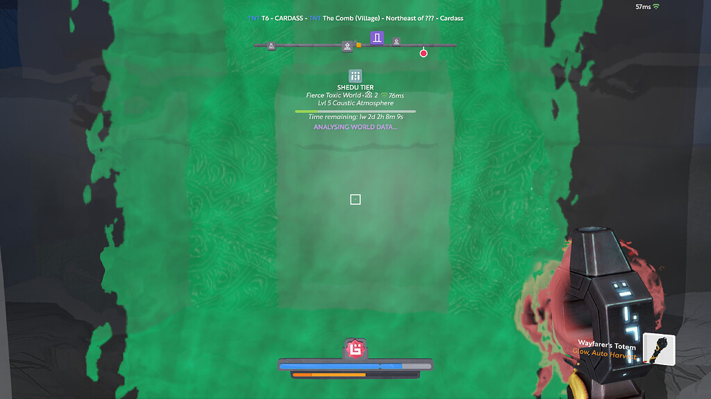 Connection issue - Community Support - Boundless Community