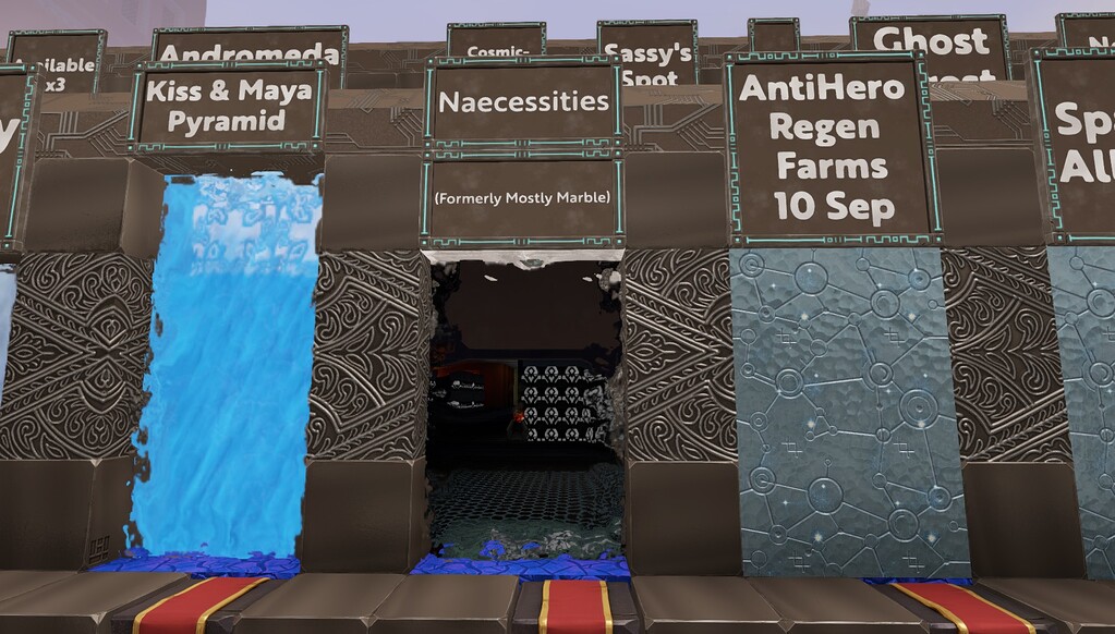 Naecessities - General - Boundless Community