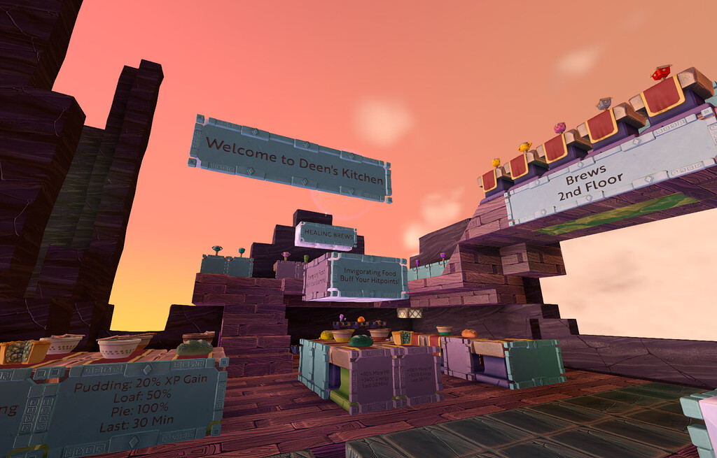 Will Boundless Maintain the vision of an exploratory MMO with the new ...