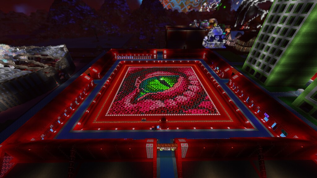 Dragon's Lair Token Stamp Hunt - Dragon's Lair City - General ...