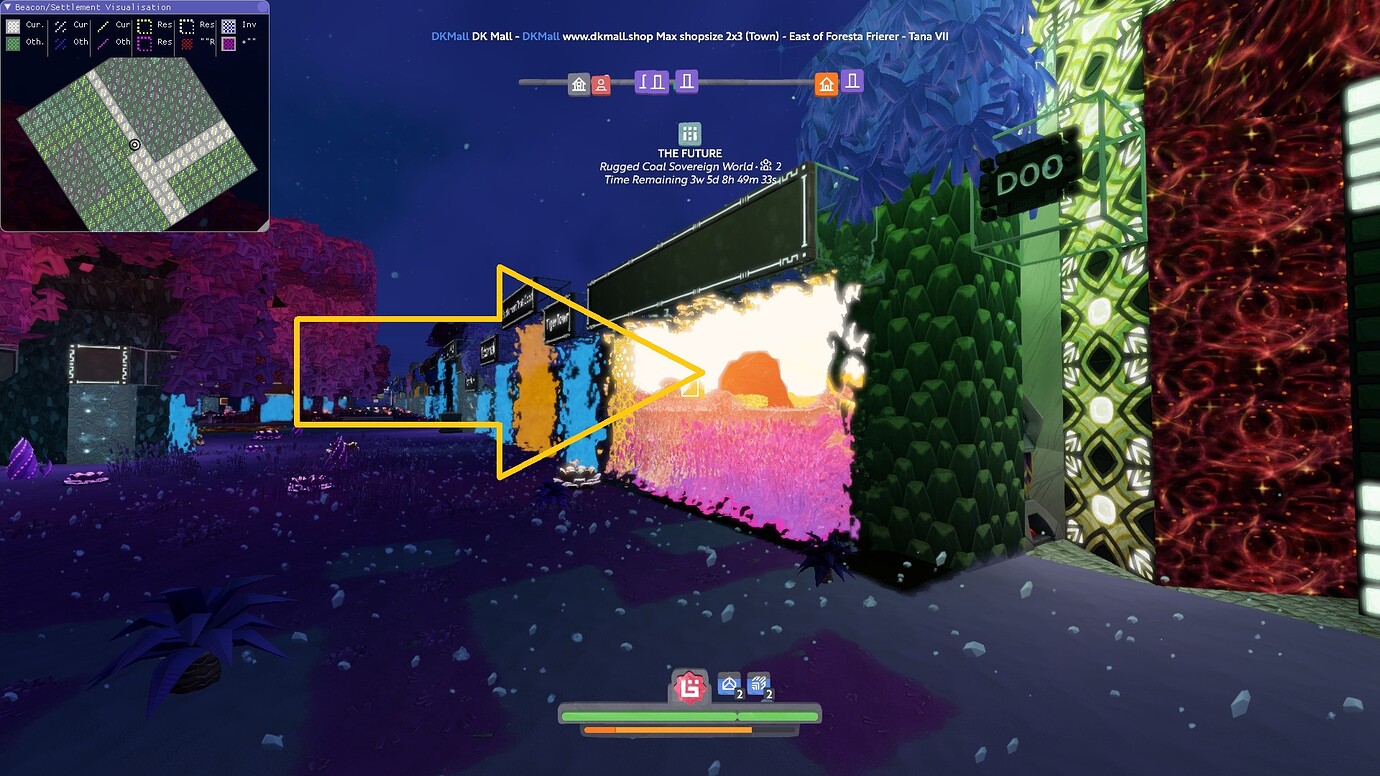 New sponge/pulsating orb farm opened(Tier 3) - General - Boundless Community