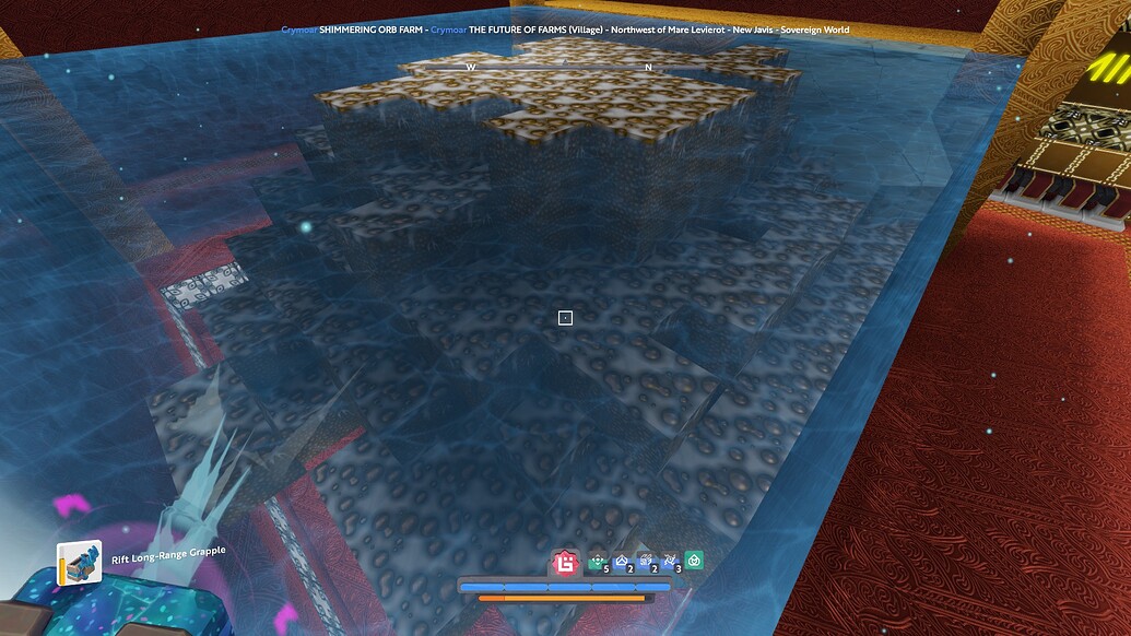 Shimmering orb farm - General - Boundless Community