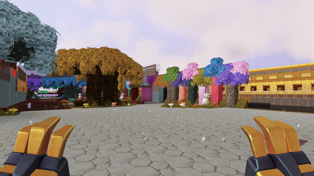 What's happening with DK Mall? - General - Boundless Community