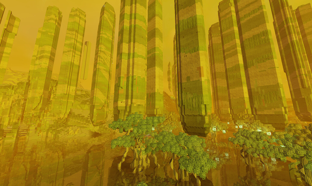 Exo Planet- Rena- T7 Blink- USE - General - Boundless Community