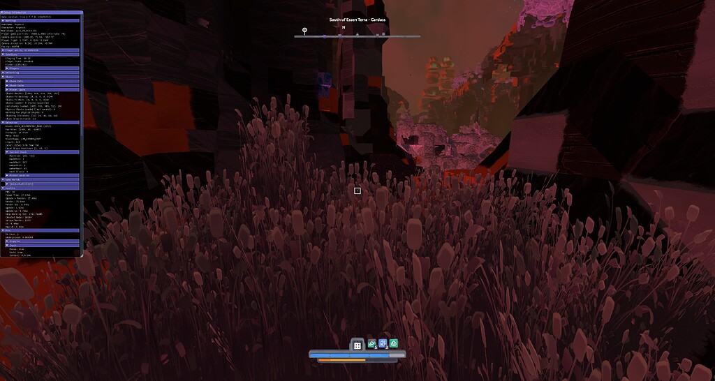 Well Fed not working - Again - Community Support - Boundless Community