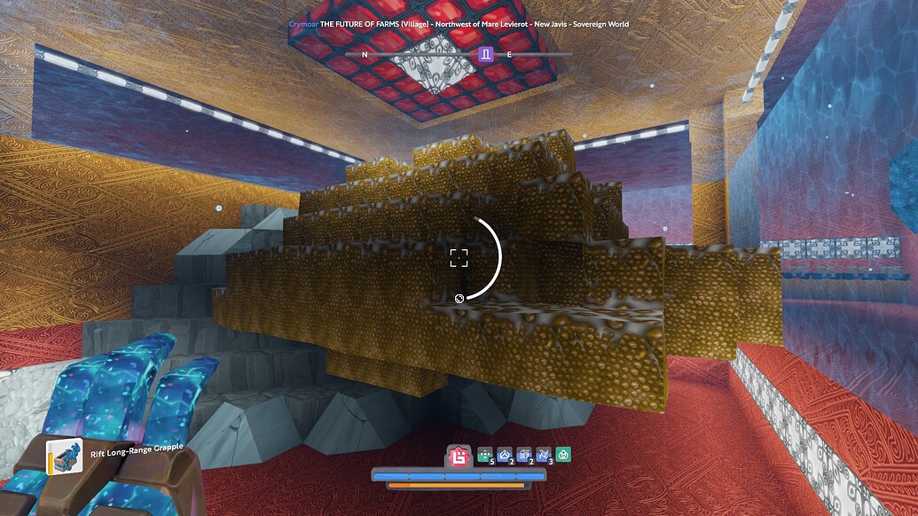 Shimmering orb farm - General - Boundless Community