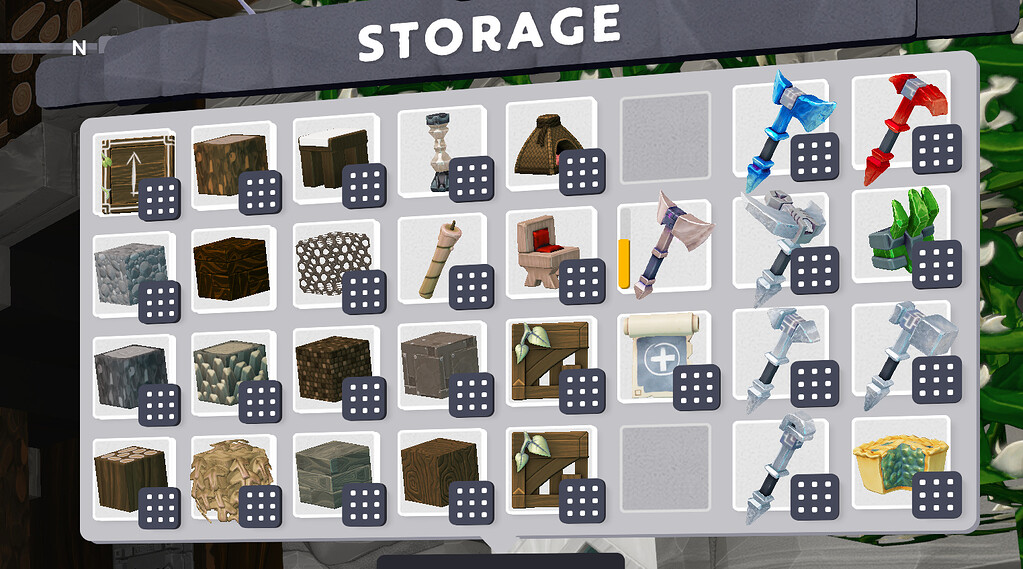 Stackable tools - Suggestions - Boundless Community