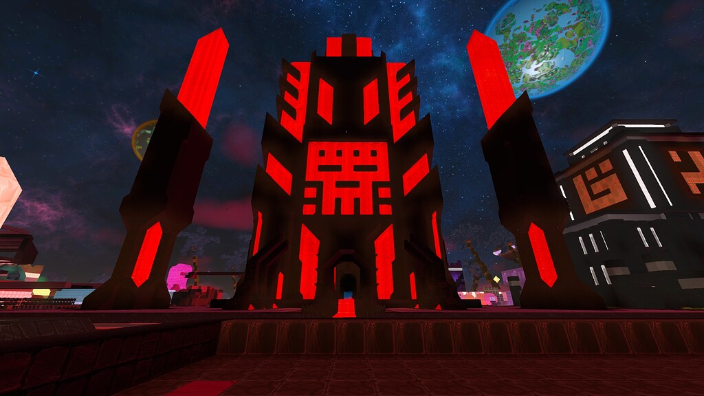 My newest build. Mostly done - Creations - Boundless Community