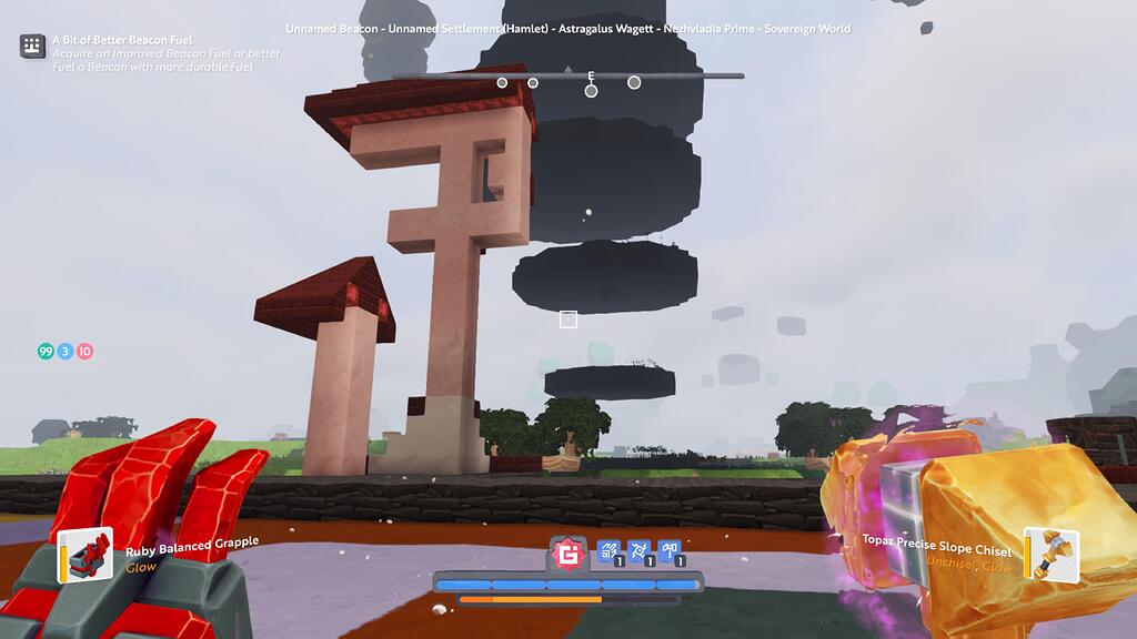 This is what happens - Creations - Boundless Community