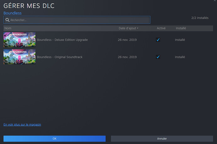 Deluxe Edition Questions (To Devs) - General - Boundless Community