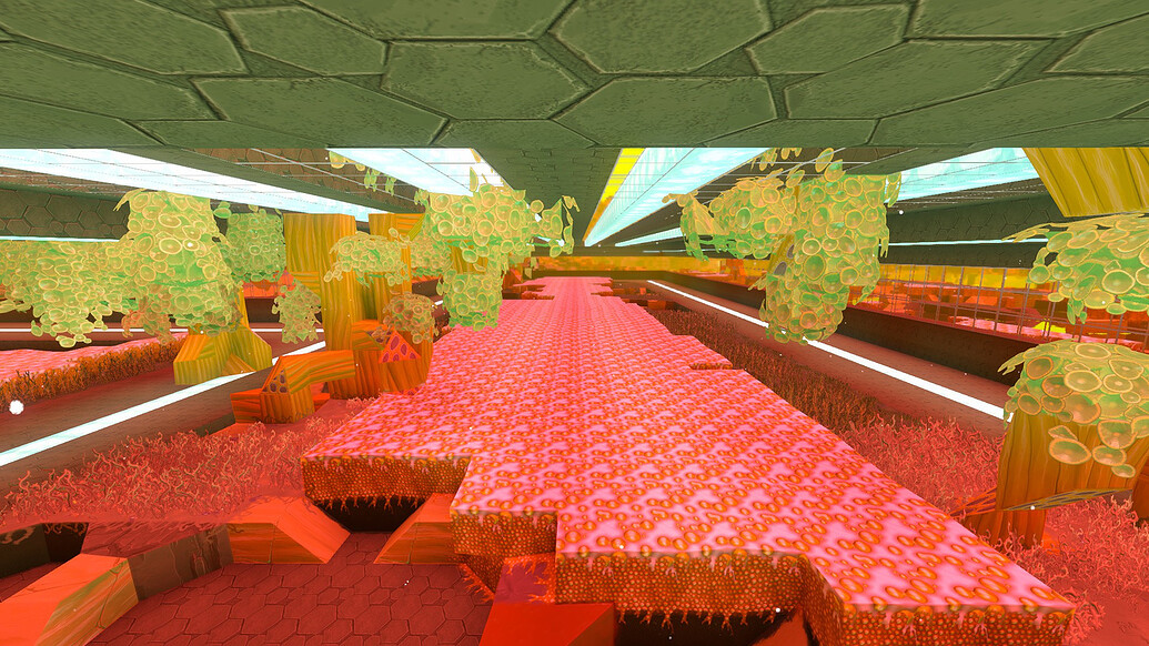 Shimmering orb farm - General - Boundless Community