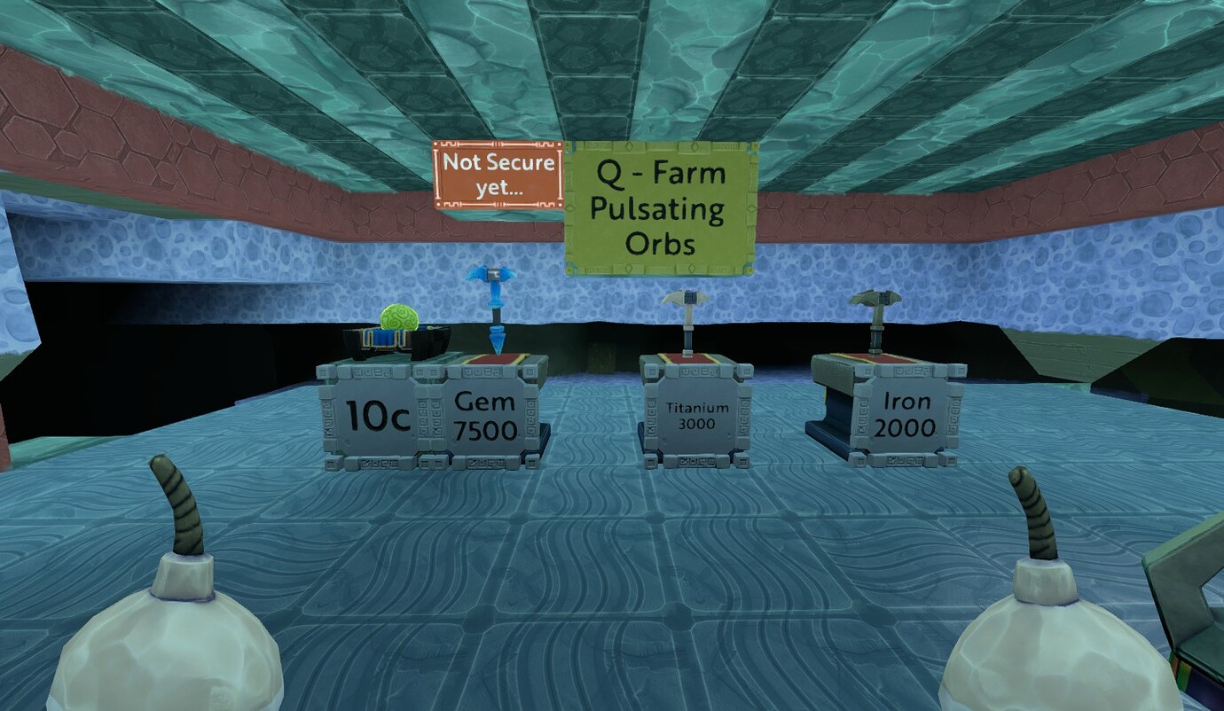 New Q - Farm for Pulsating Orbs (closed / Regenerated) - Off Topic ...