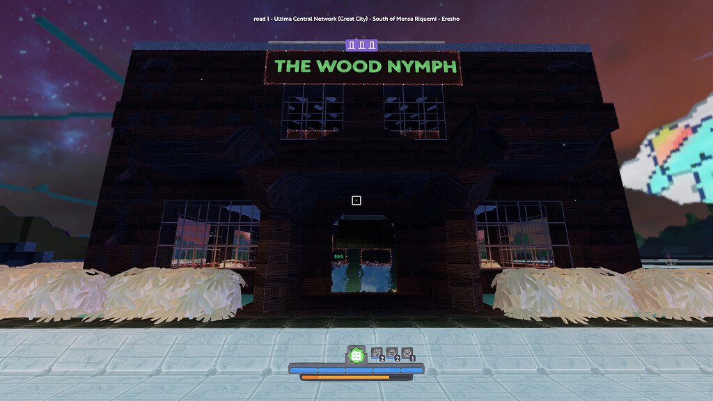 The wood nymph/ The Exo Sprite - Trading - Boundless Community