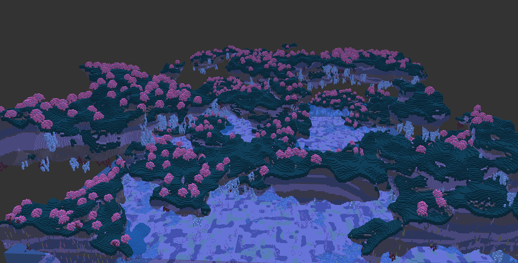 World Builder Pre-built Biome Preview - Guides - Boundless Community