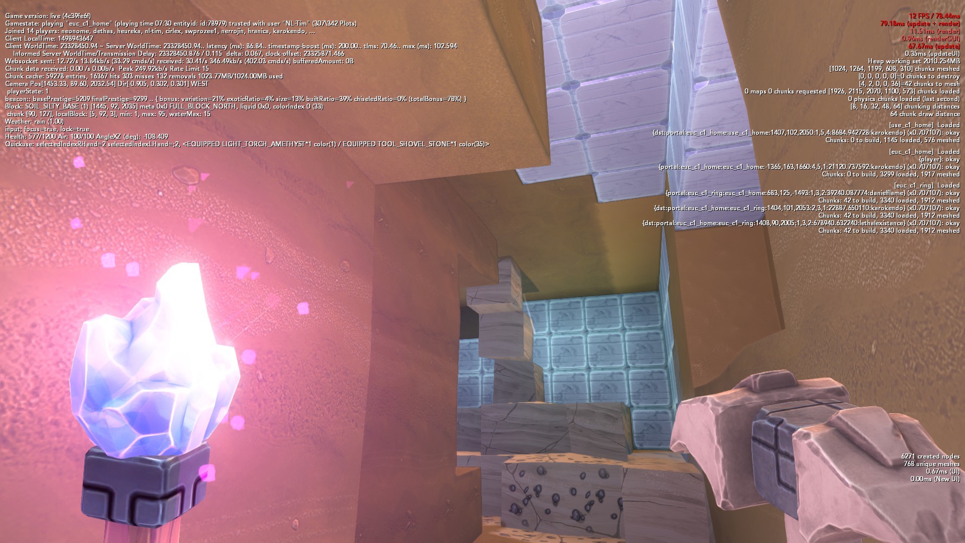 Invasion! - Page 3 - Community Support - Boundless Community