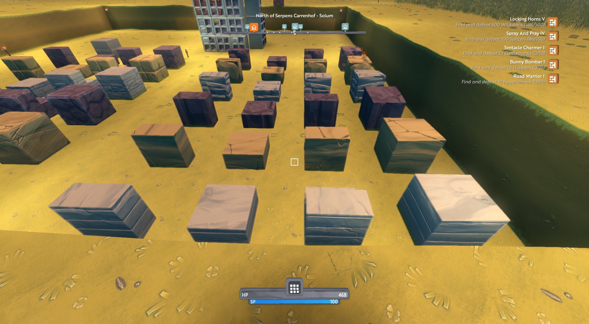 Building Materials Sampling - General - Boundless Community