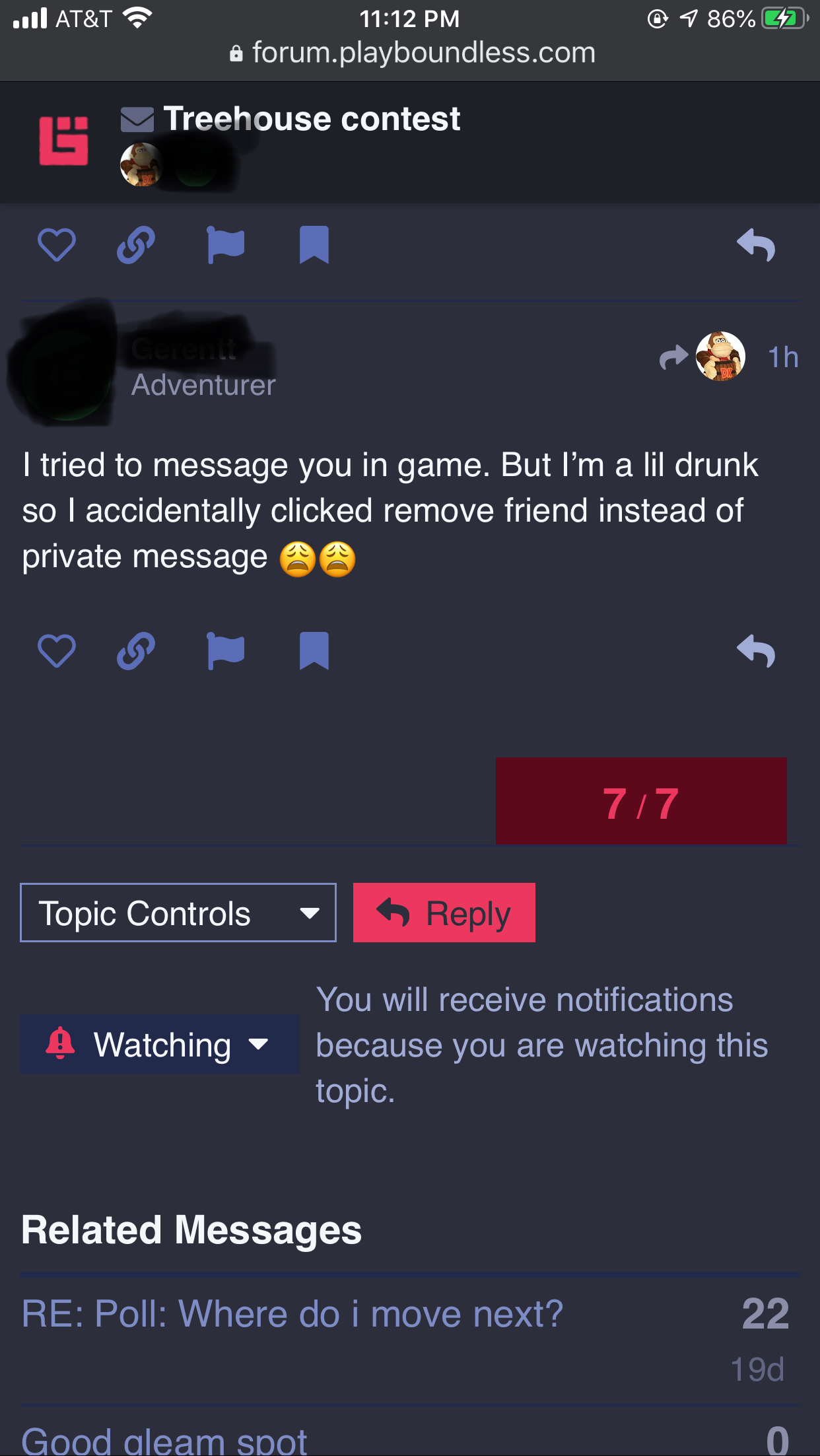 Boundless MEMES Megathread - Page 11 - Creations - Boundless Community