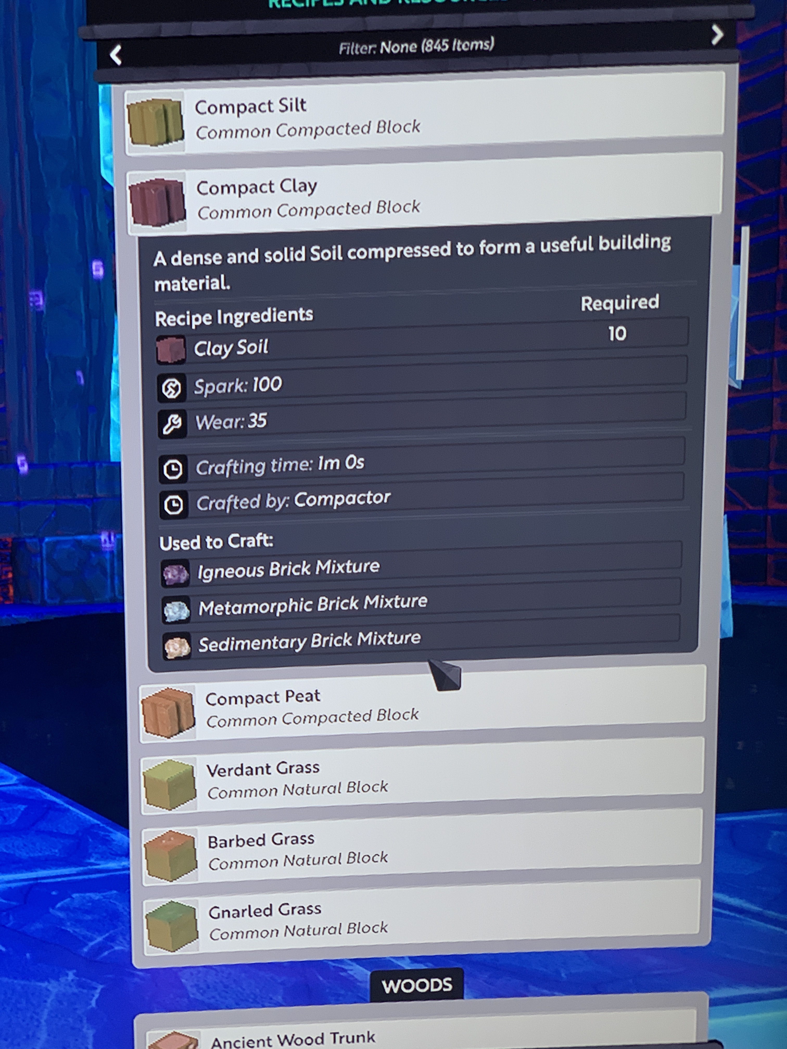 Returned to the Game - Feedback - Suggestions - Boundless Community