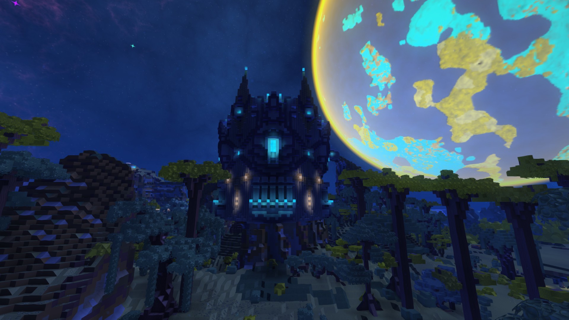 Unnamed Tower | Lucky Starport - Creations - Boundless Community