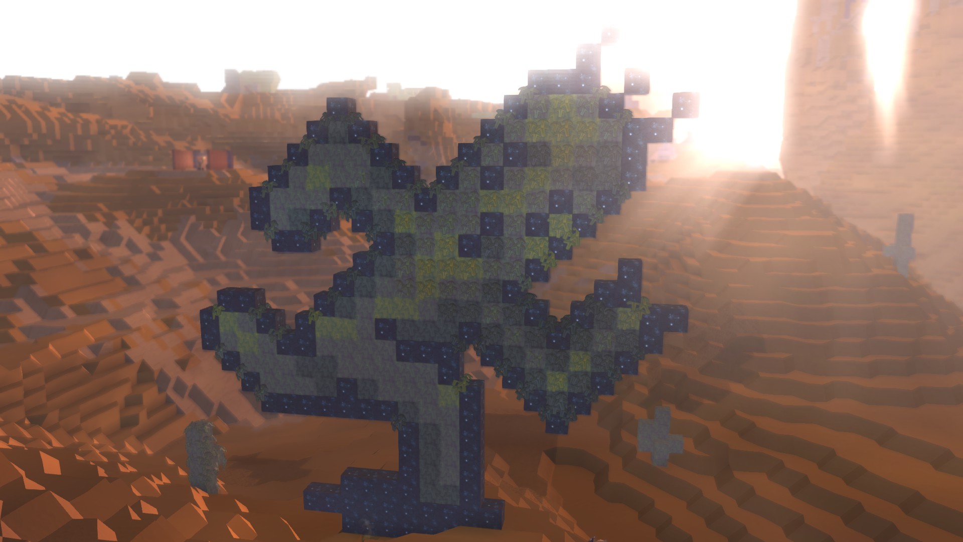 The 1st boundless pixel art building contest - Page 3 - General ...