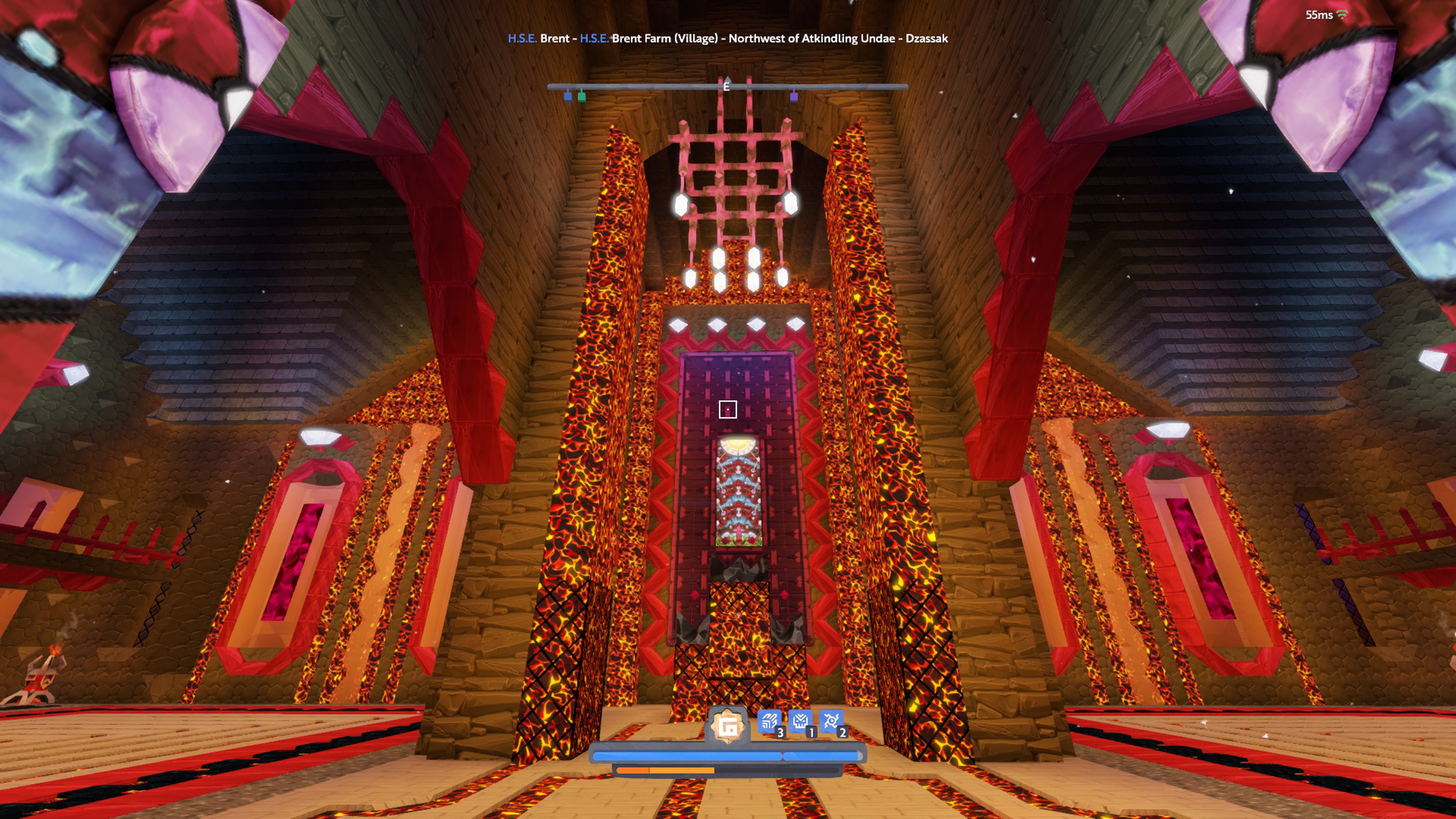 Lava temple - Creations - Boundless Community