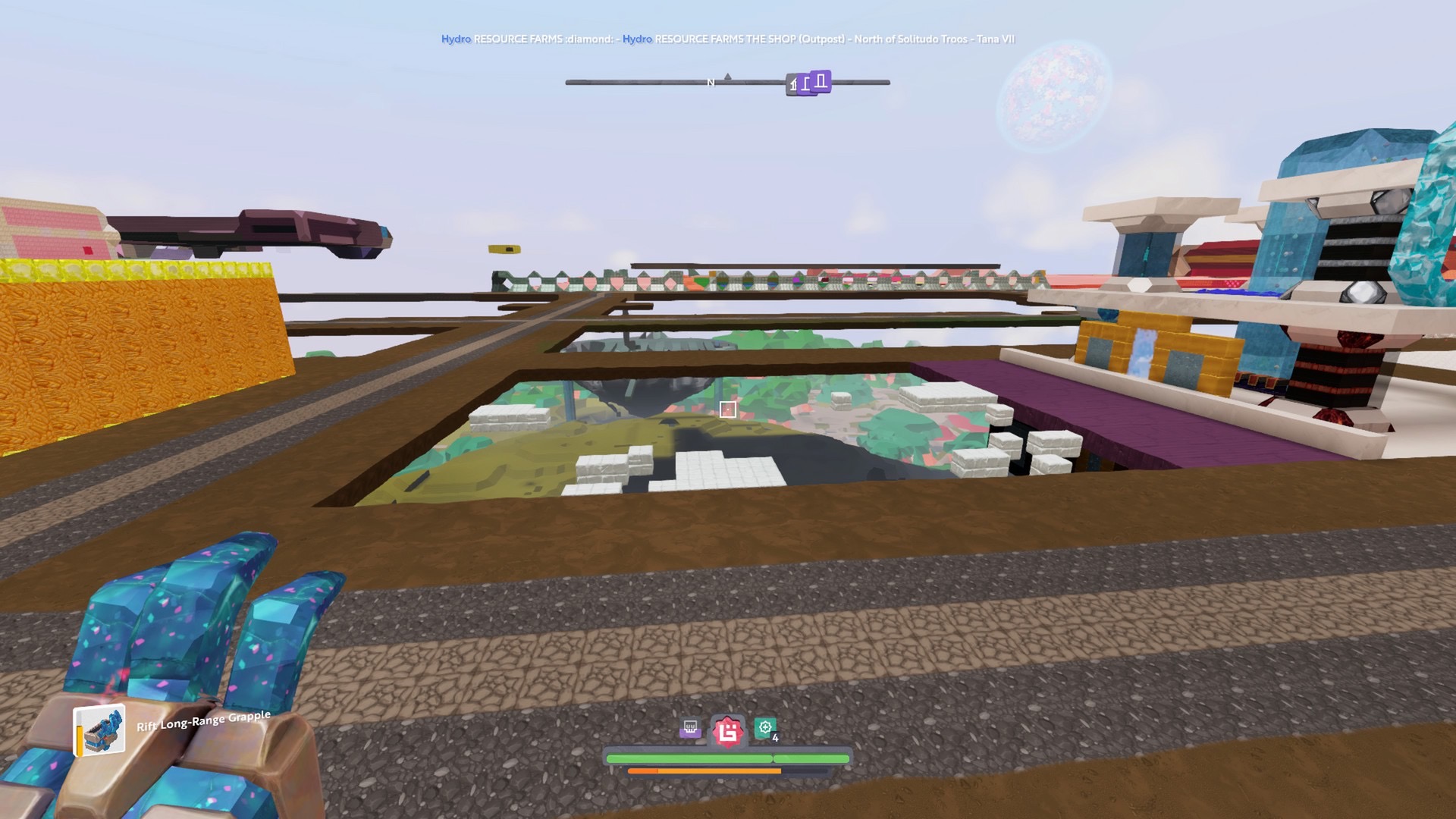 Ooohoooow did something go wrong? (DK mall maintenance run) - General ...