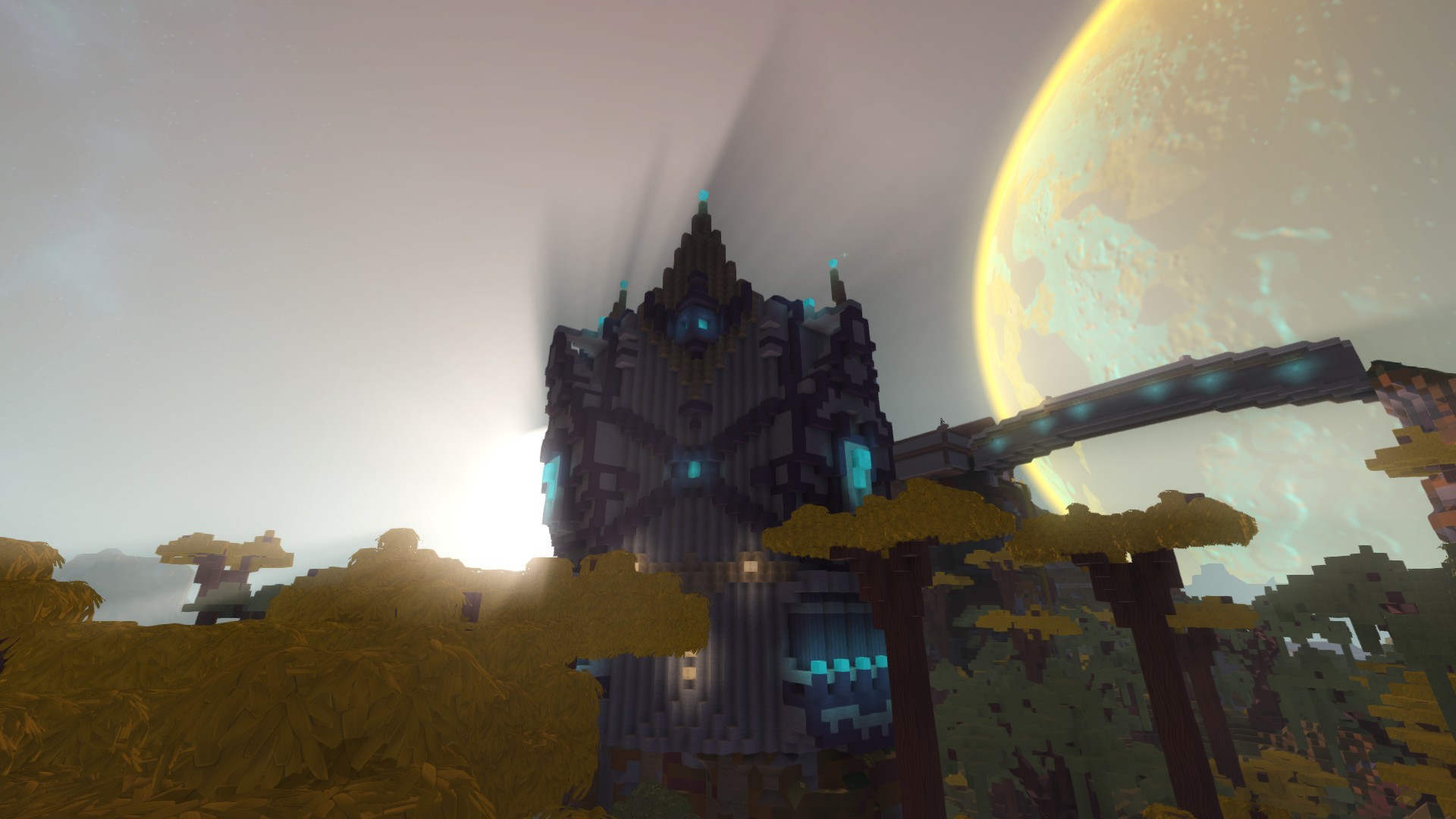 Unnamed Tower | Lucky Starport - Creations - Boundless Community