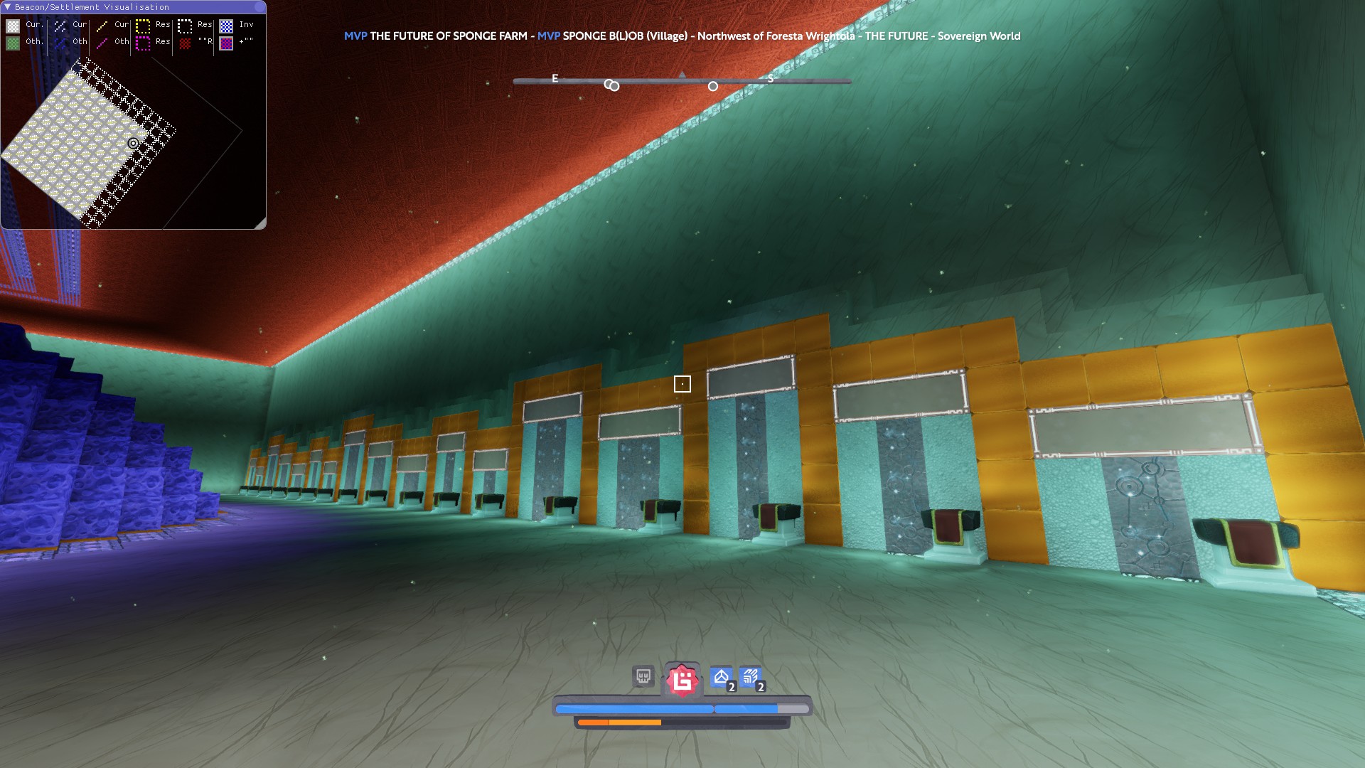 New sponge/pulsating orb farm opened(Tier 3) - General - Boundless Community