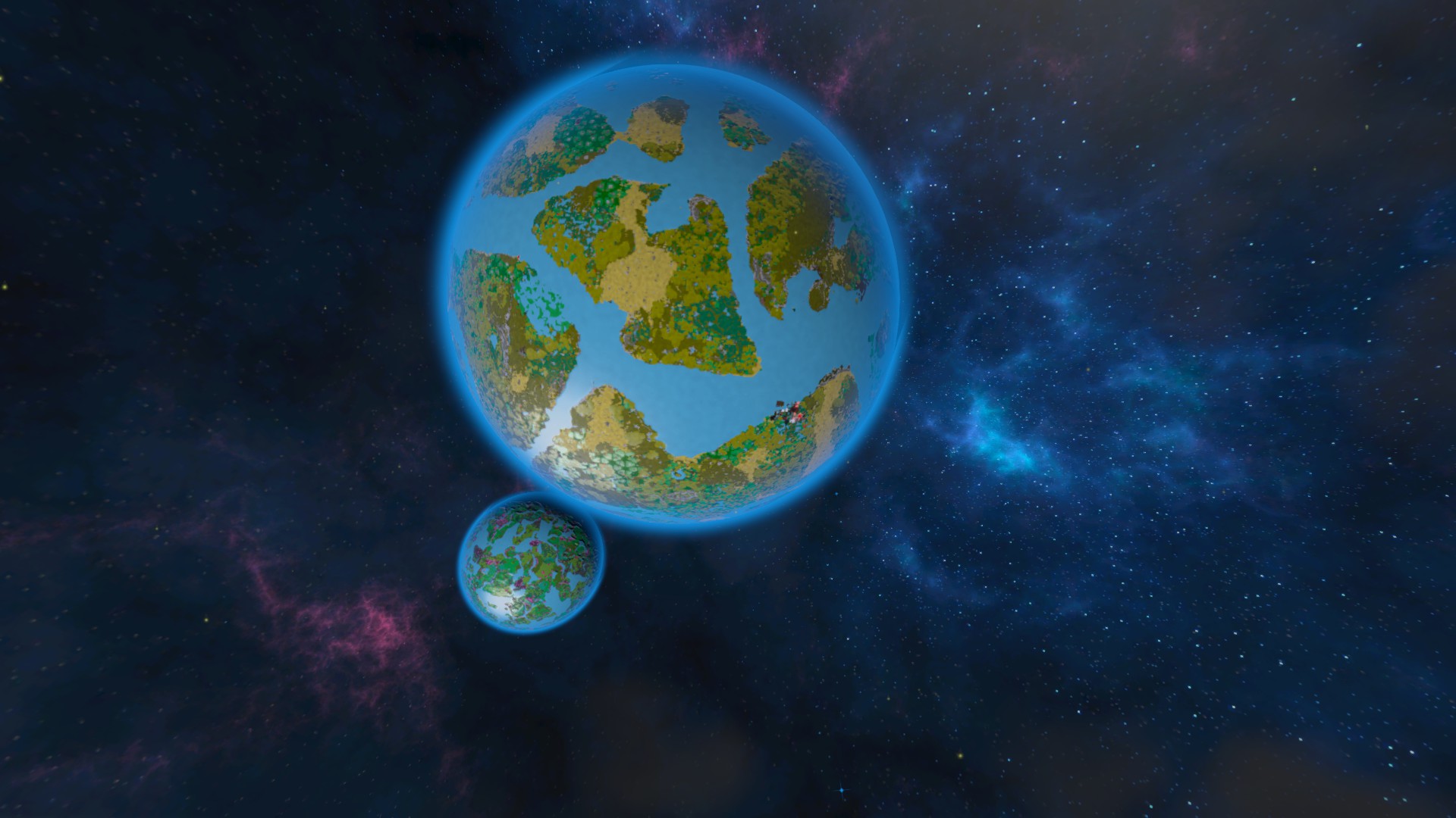 Looking for the best looking planets view image - General - Boundless ...